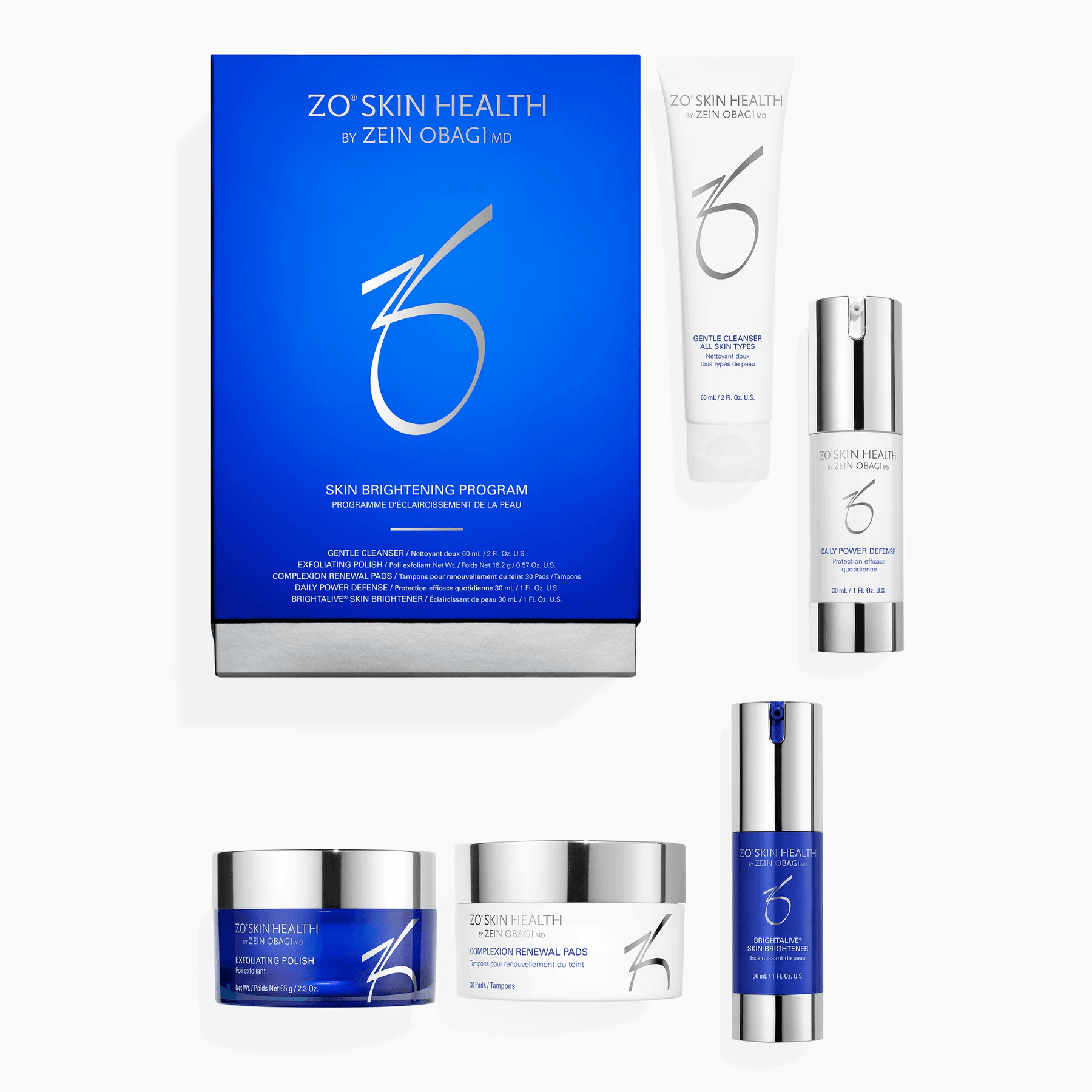 ZO Skin Brightening Program - Buy Online